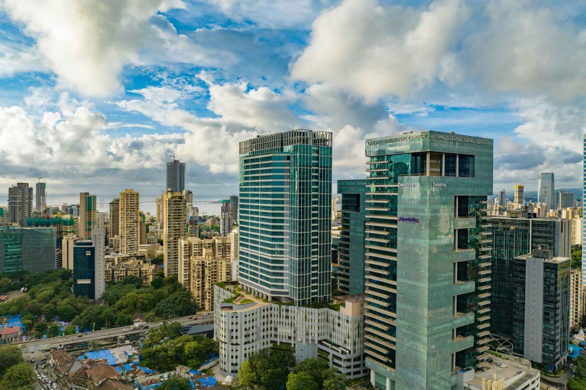 ONE INTERNATIONAL CENTRE | ADA