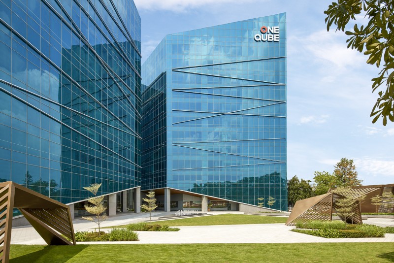 One Qube Gurugram ADA One Qube Gurugram ADA